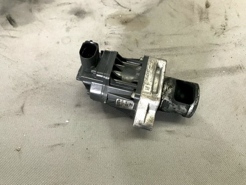 VAUXHALL INSIGNIA ASTRA J 2.0 CDTI EGR EXHAUST GAS RECIRCULATION VALVE ...