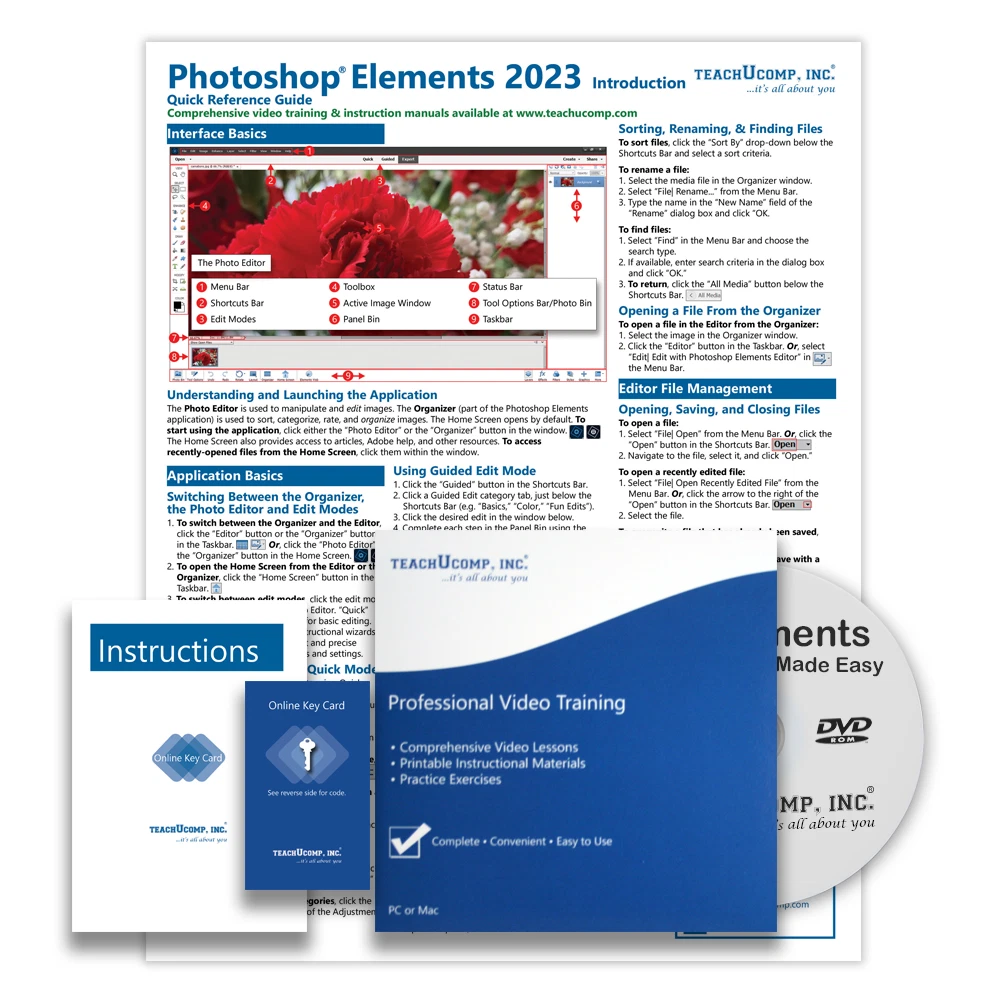 New Photoshop Elements Tutorials