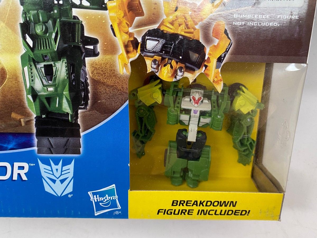 Transformers Prime Beast Hunters Breakdown