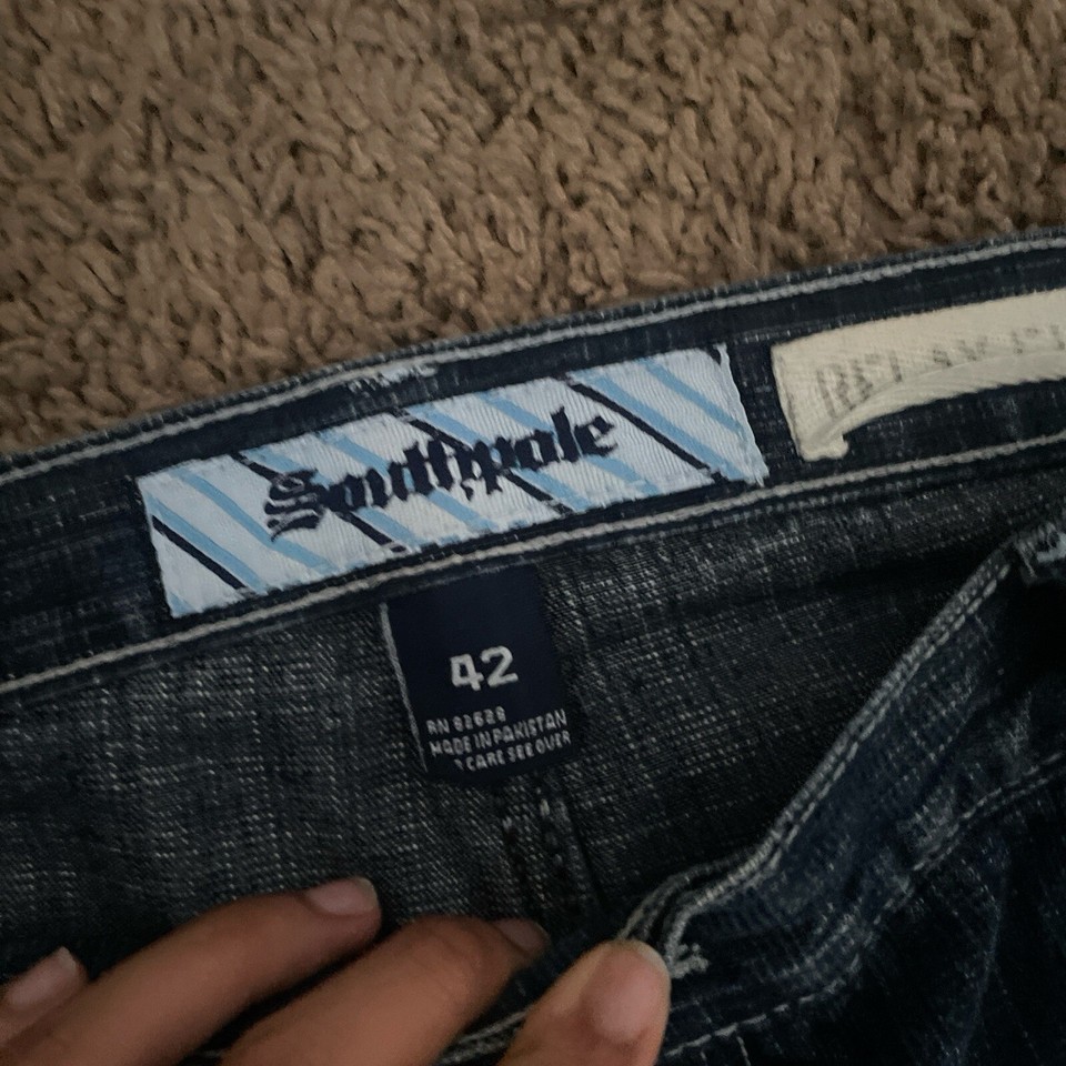 Southpole Blue Tab Jeans | eBay