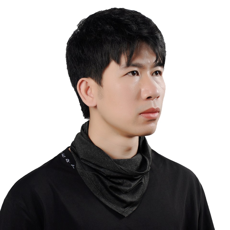 Neck Gaiter Bandana Face Mask Cooler UV Sun Protection Cooling Gator ...