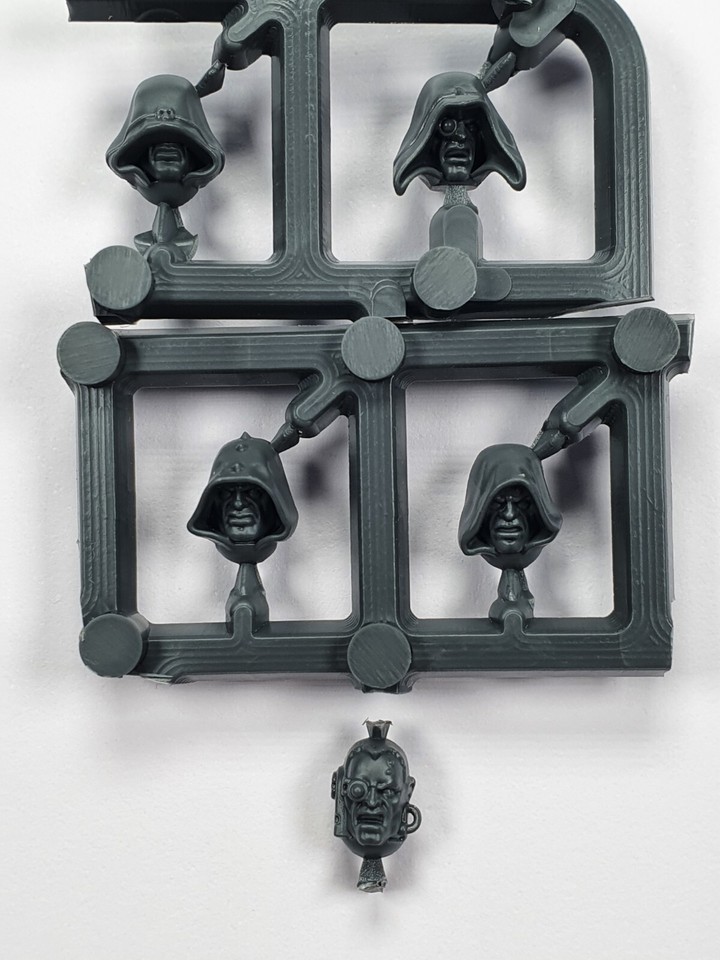 Warhammer 40k Deathwing Terminators / Command Squad Spare Parts / Bits ...