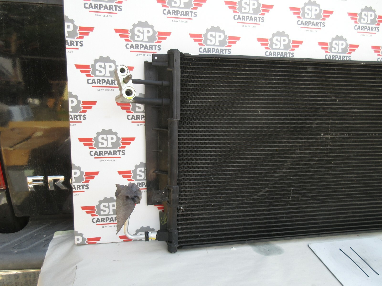 GMC Sierra 2014 2015 2016 2017 2018 OEM A/C condenser 84211191 | eBay