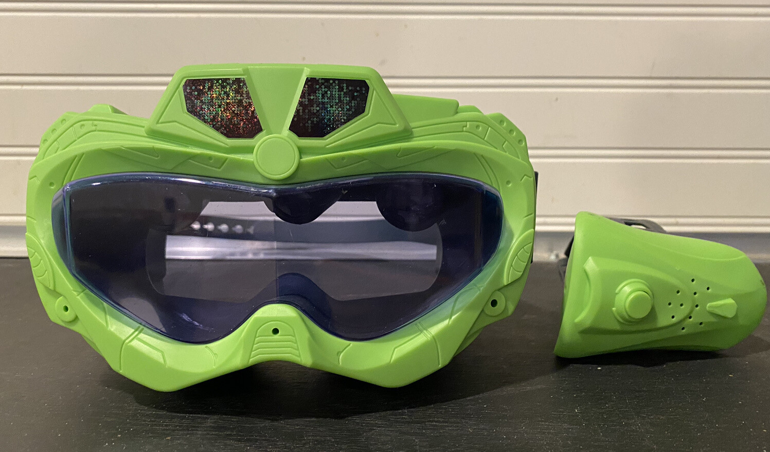 Fotorama USA Alien Vision Goggles Blaster Challenge Interactive Kids ...
