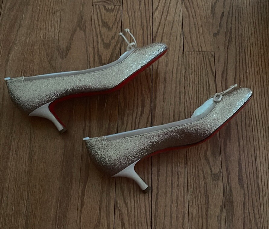 Christian Louboutin ‘Mars’ Pumps 10 NIB | eBay