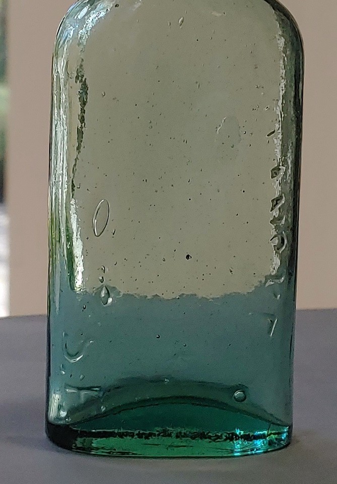 Western Green McMillan & Kester's Jamaica Ginger Bottle California ...