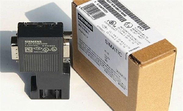 New 1Pcs Profibus Dp Head Bus Connector 6ES7972-0BB12-0XA0 Siemens Plc ...