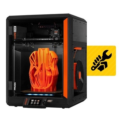 Prusa CORE One DIY Kit, Input Shaper, Core XY, FDM 3D Printer, Free ...