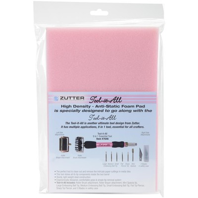 Zutter - Tool-It-All Foam Pad 9Inch X6inch* | eBay