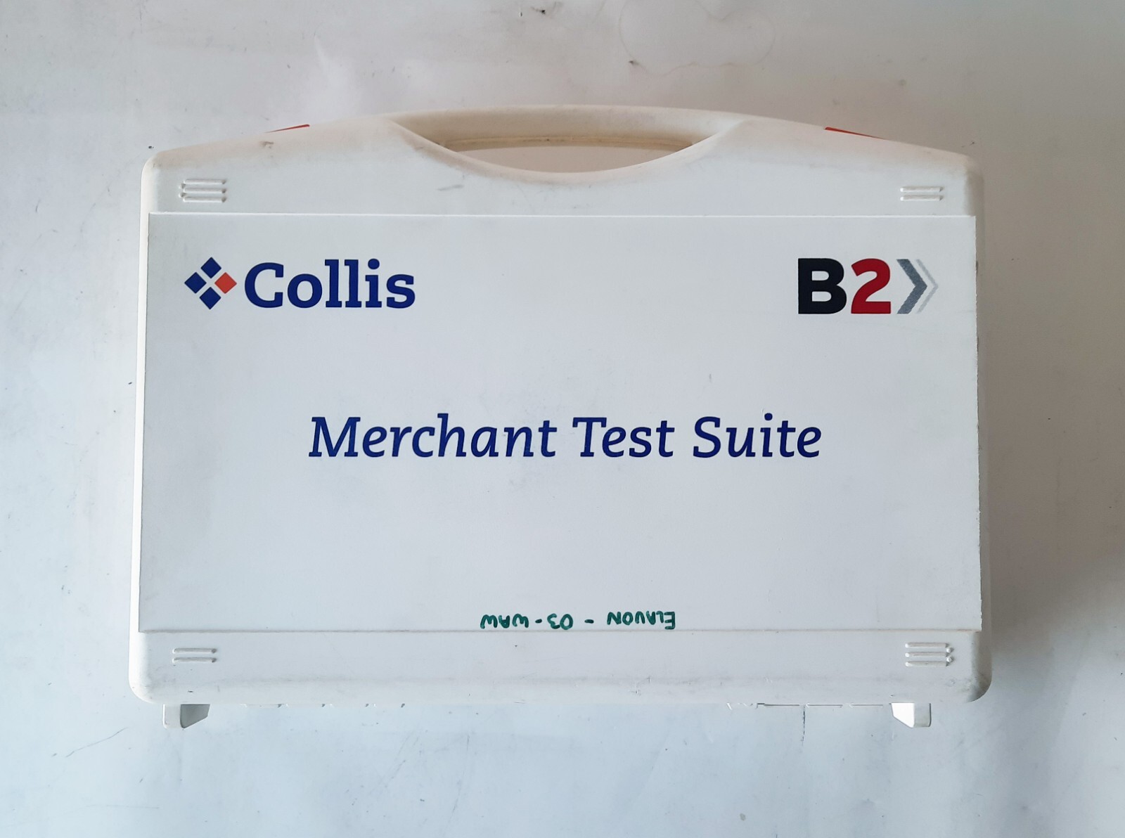 Collis Test System SmartWave Box V02.21 + SmartLink Box Rev G ...