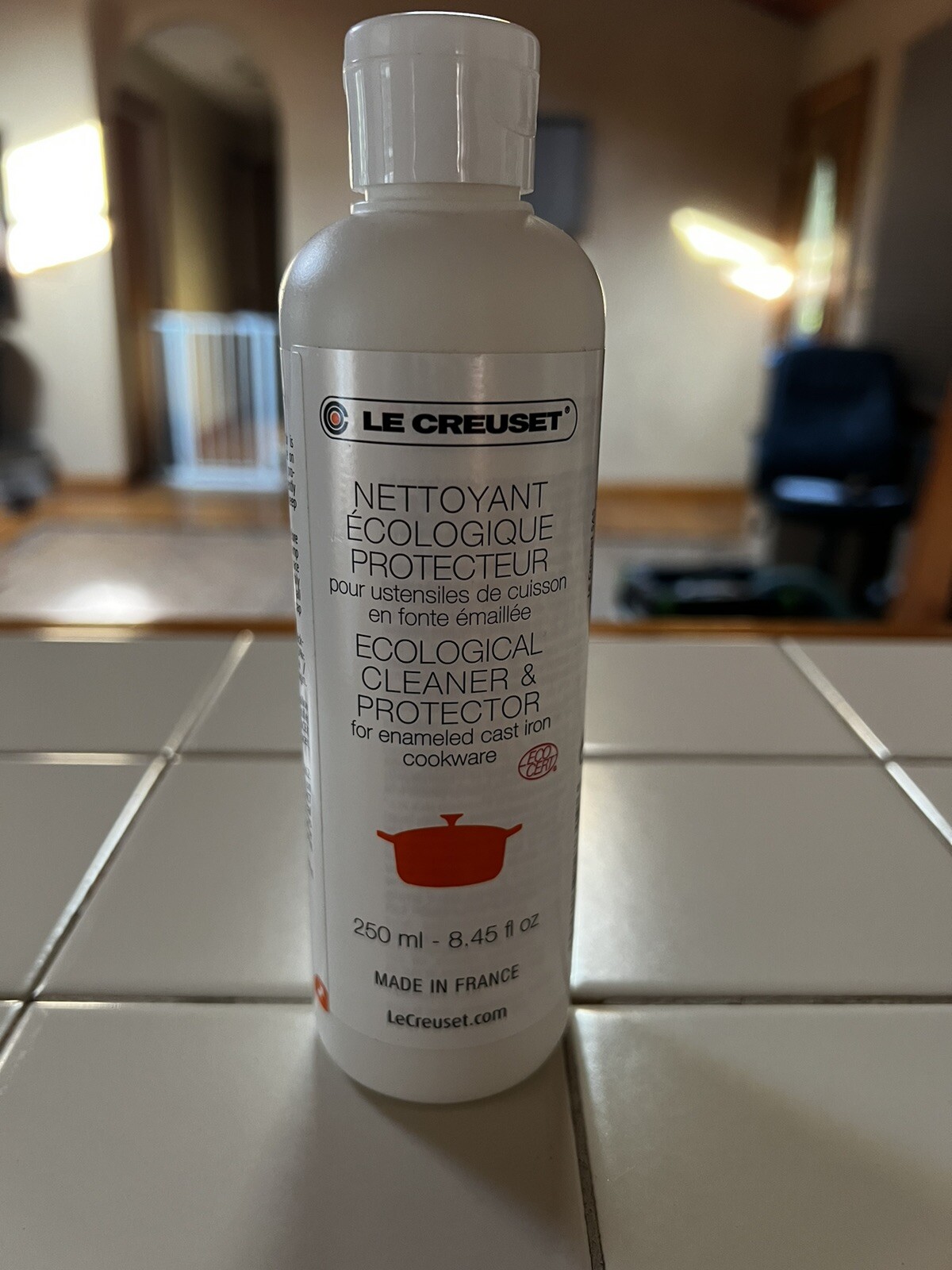 Le Creuset Enameled Cast Iron Cookware Cleaner, 8.45 oz | eBay