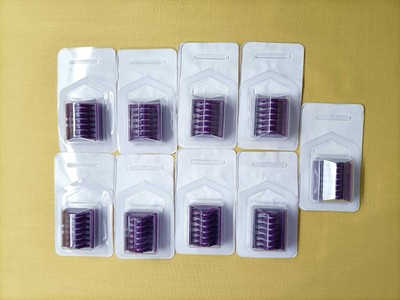 9Pcs Laparoscopic Reusable Hemo-Lock Applier 10mm Cartridge Surgical ...
