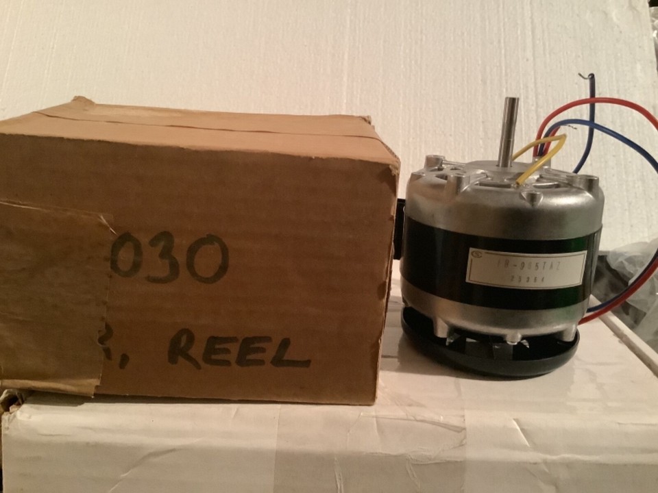 New Professional VHS Editing VTR Motor Assembly Part # VRS 1004 ...