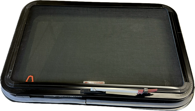 Lippert RV 30 x 20 Frameless Exit Window NO TRIM RING WINDOW ONLY ...