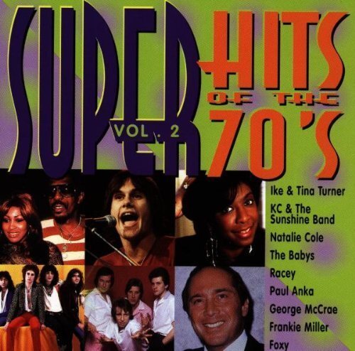Superhits of the 70's 2 - CD - Ike & Tina Turner, Natalie Cole, George ...