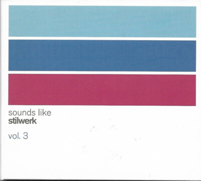 Various Sounds Like Stilwerk Vol. 3 CD, Comp, Mixed 2008 Latin ...