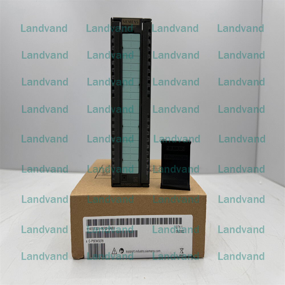 1PCS NEW IN BOX SIEMENS PLC 6ES7 331-1KF02-0AB0 6ES7331-1KF02-0AB0 | eBay