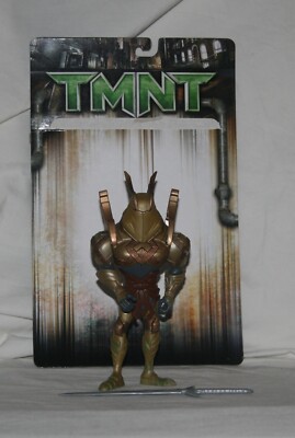 TMNT playmates toys 2006 2007 CG movie Max Winters | eBay