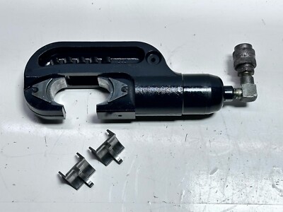 Crimpers - 15-Ton Hydraulic