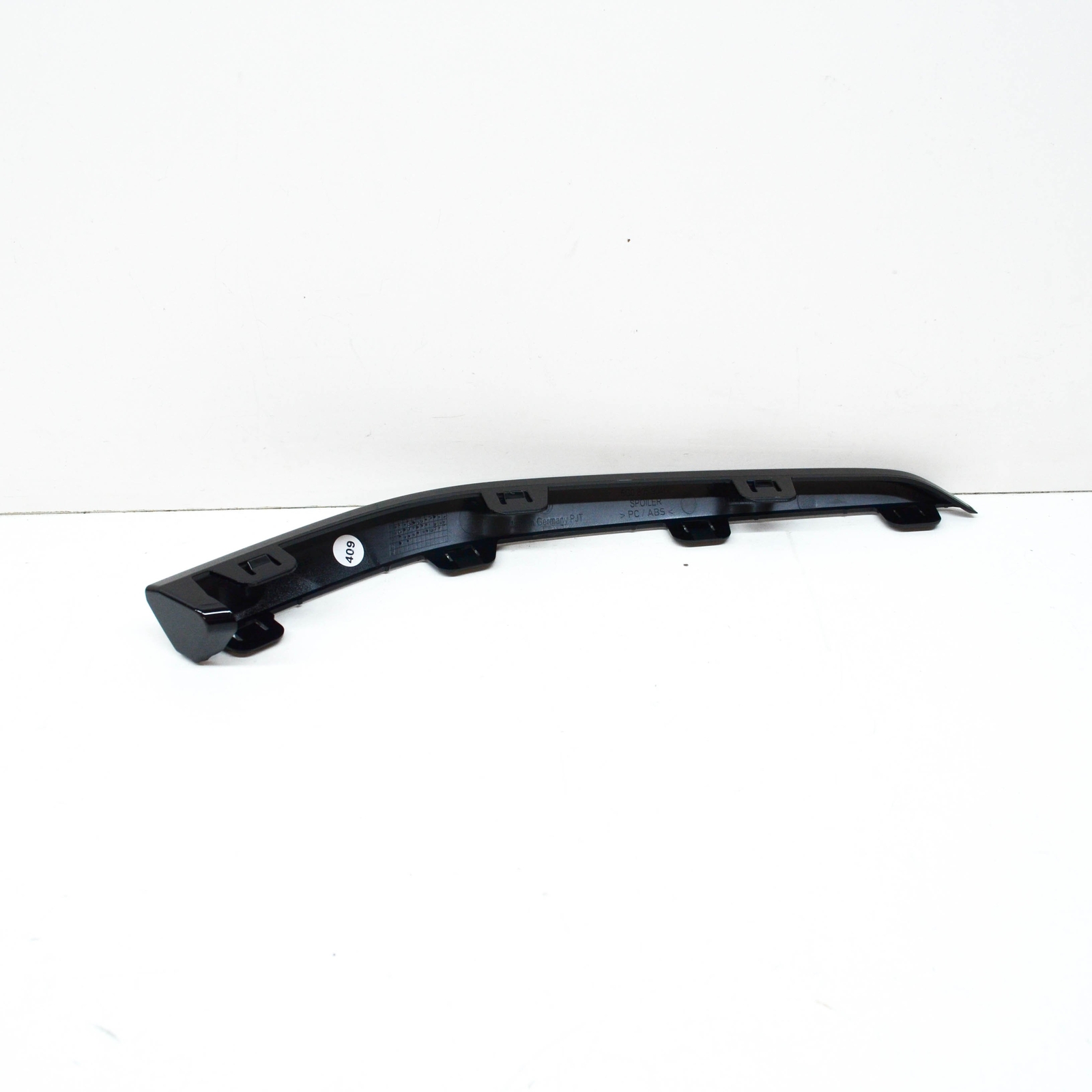Volkswagen GOLF MK7 Front Bumper Right Spoiler 5G0805904D041 NEW OEM ...
