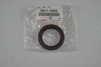 Genuine Toyota / Lexus Engine Crankshaft Crank Seal 90311A0001 ...