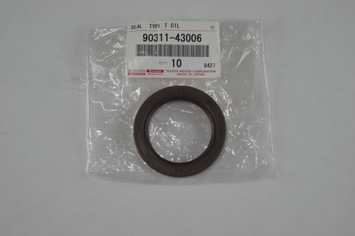 Genuine Toyota / Lexus Engine Crankshaft Crank Seal 90311A0001 ...
