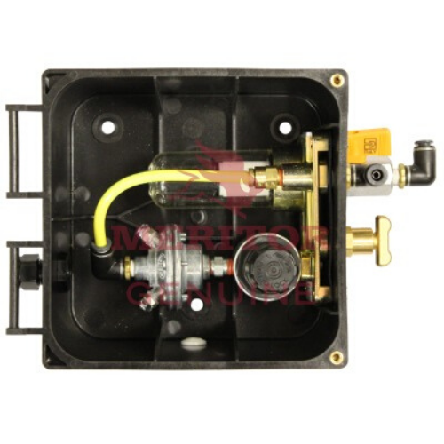 MERITOR TIRE INFLATION SYSTEM - CONTROL BOX ASSY 31092-00 | eBay