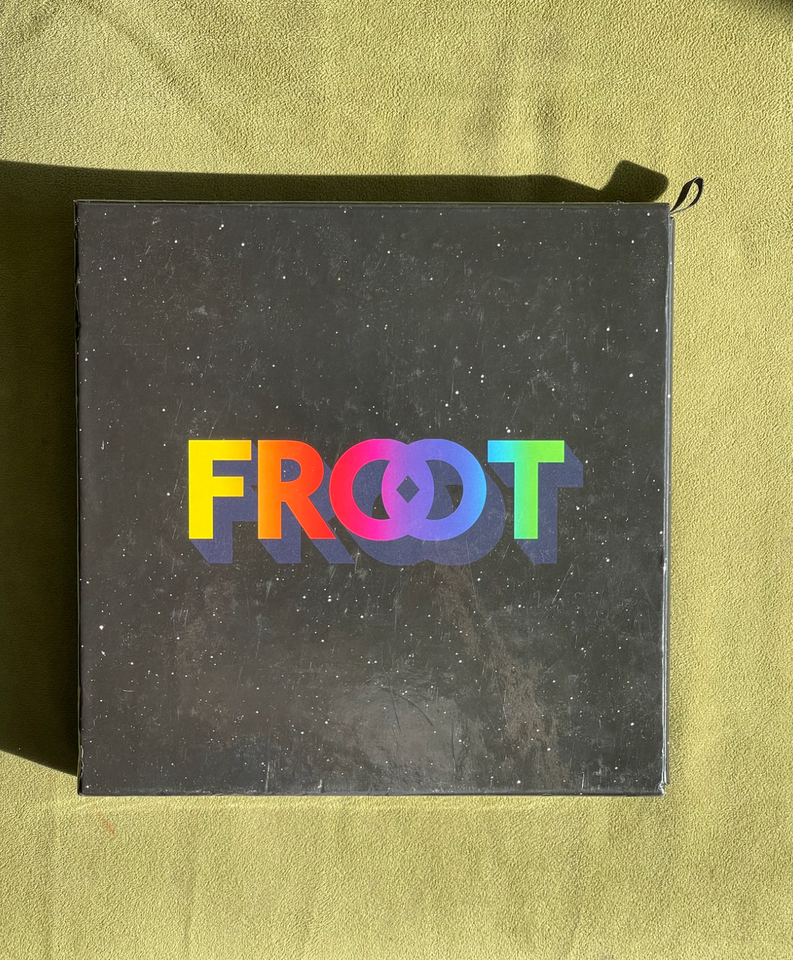 Marina and the Diamonds FROOT Vinyl Boxset 7" singles RARE! | eBay