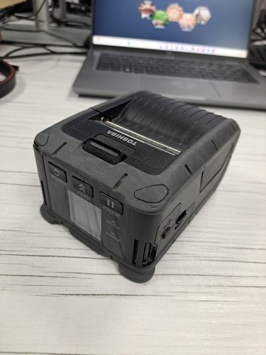 Toshiba B-FP2D-GH50-QM-S Portable Printer | eBay UK