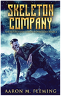 Skeleton Company (The Hunter and Chekwe Adventures) Hardcover – Large ...
