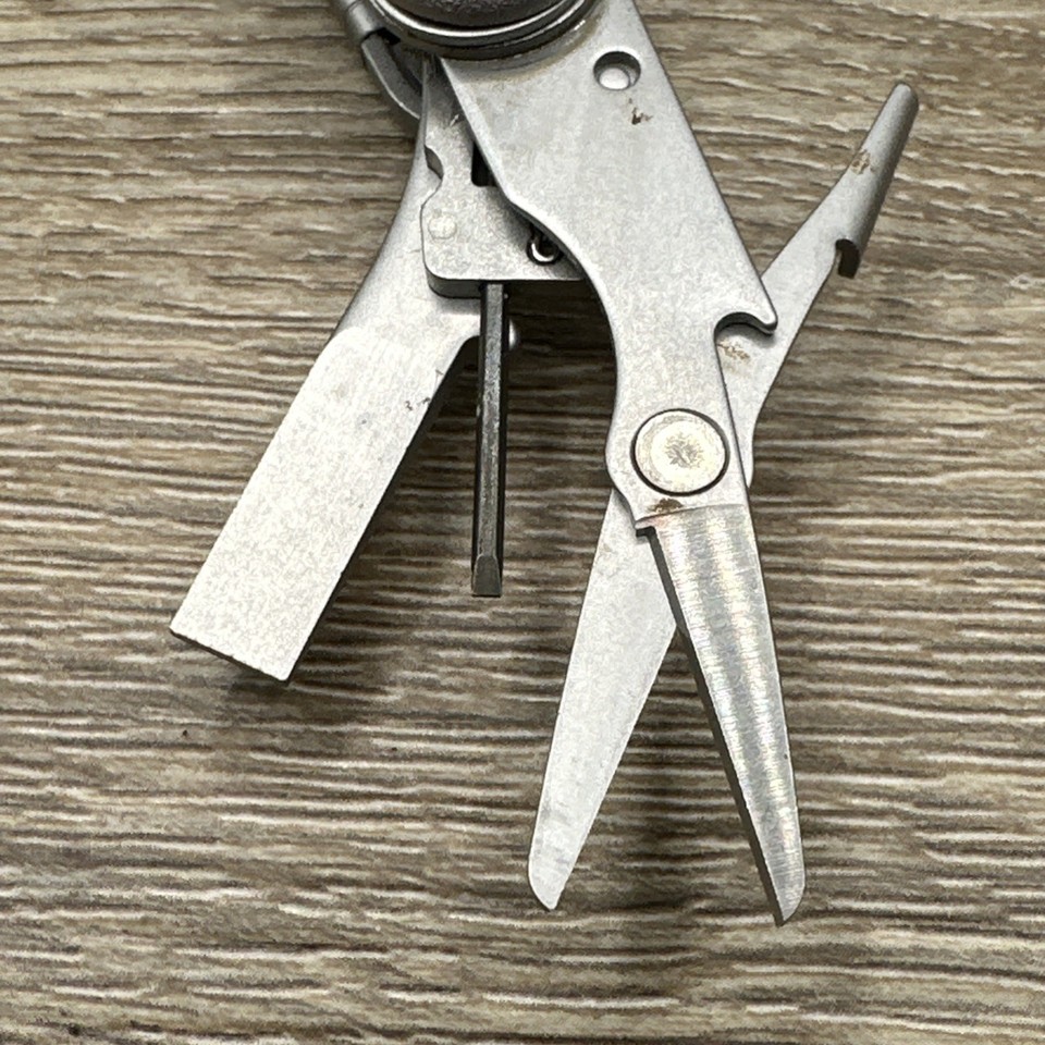 Original Leatherman Wave Multi-Tool Knife Pliers File More! | eBay
