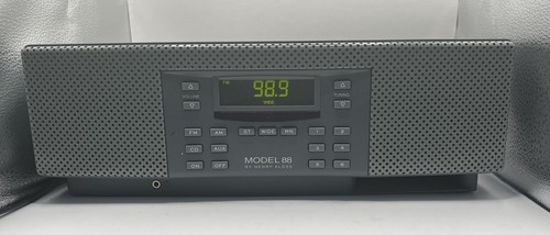 Model 88 Radio Henry Kloss AM/FM Stereo Cambridge SoundWorks W/ Remote ...