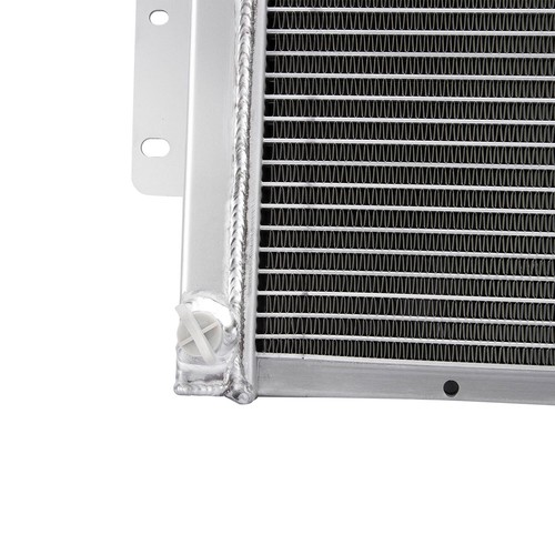 4 ROW Aluminum Radiator For 1967 1968 1969 Chevy Camaro Big Block AT US ...