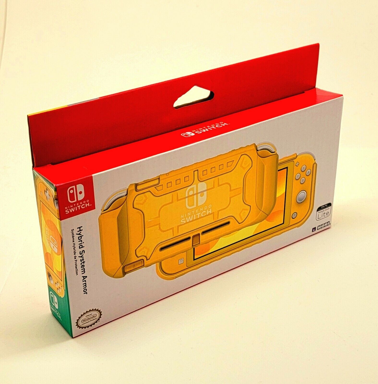 Nintendo Switch Lite Armor-Yellow (New) | eBay