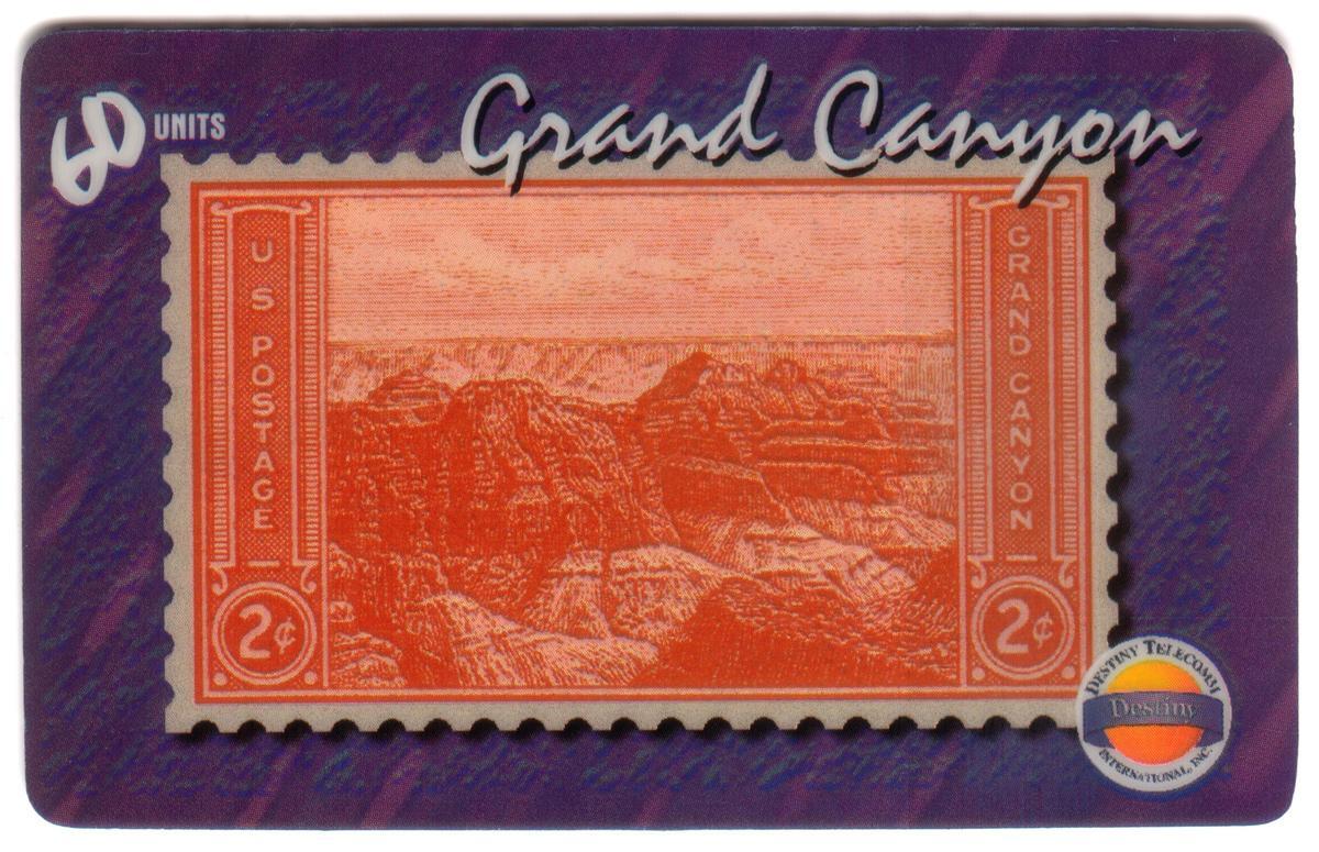 USA Postage Stamps: National Parks (Set of 10) (NO Jumbo) SPECIMENS ...