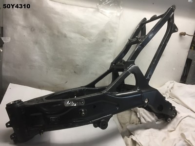 YAMAHA TZR 250 3XV 1992 CHASSIS FRAME NO ADR LOT50 50Y4310 - M829 | eBay