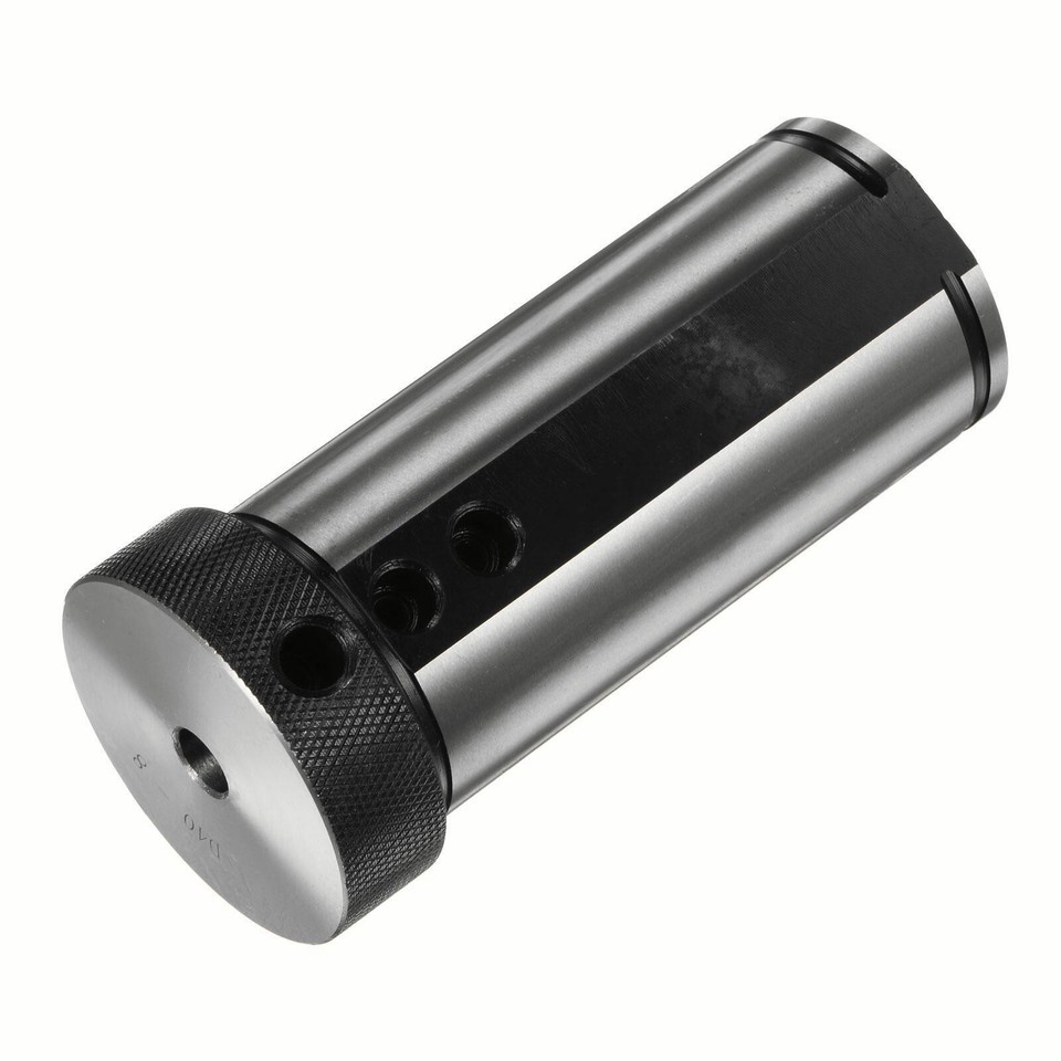 D40-8 Turning Tool Sleeve CNC Milling Socket Tool Holder U drill Sleeve ...