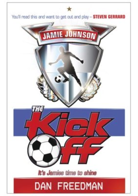 The Kick Off (Jamie Johnson)-Dan Freedman 9781407116136 | eBay