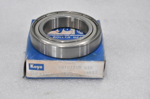 KOYO (SKF) 6010ZZ RADIAL/DEEP GROOVE BALL BEARING 50x80x16mm | eBay
