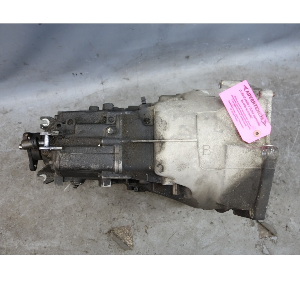 Damaged 95-03 BMW E46 E36 OEM ZF S5D 320Z 5-Speed Manual Transmission ...