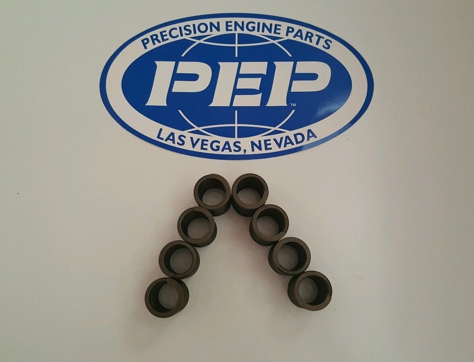 TOYOTA 22R 22RE VALVE SPRING SET OF 8 STOCK TO MILD RV .450 LIFT ...