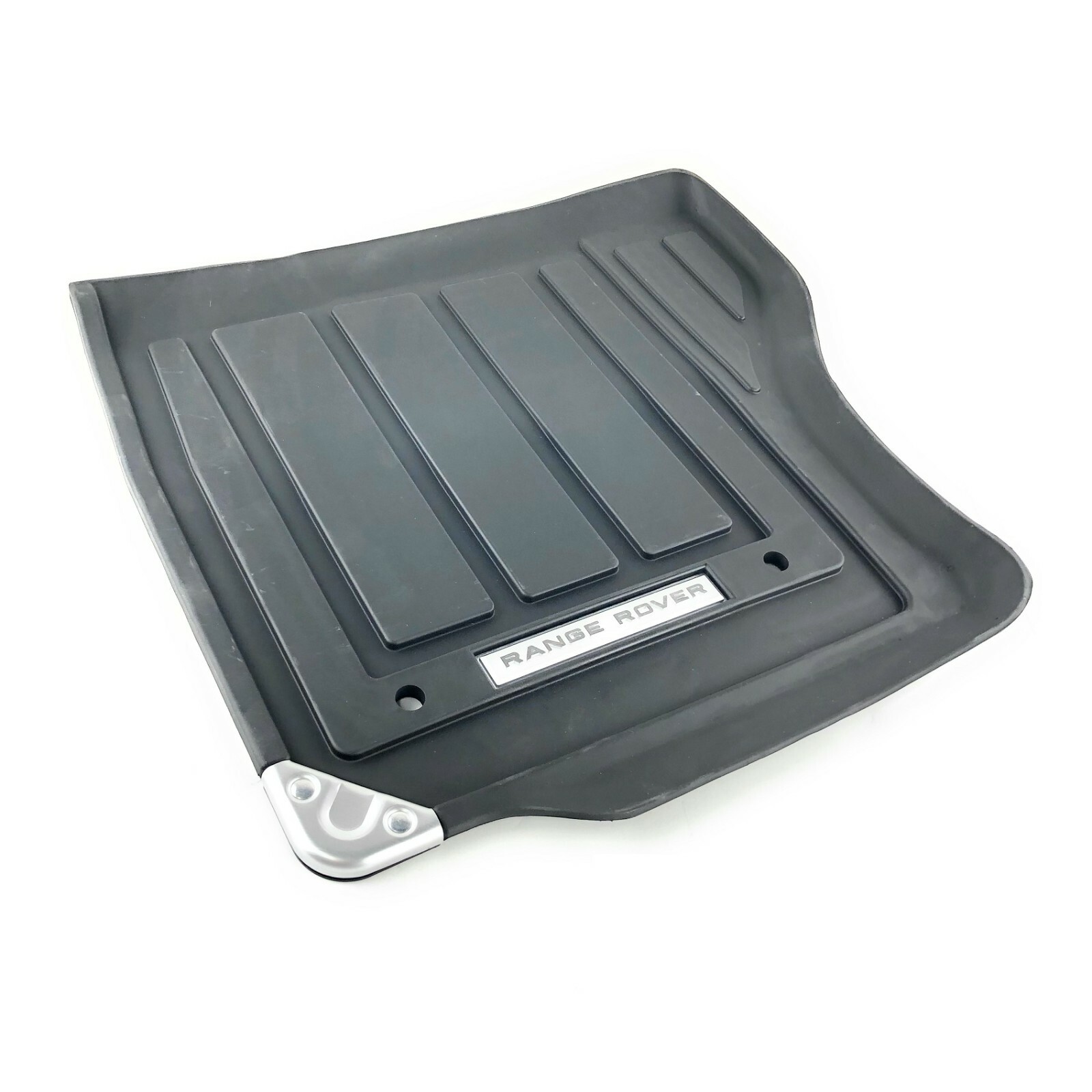 2018-2021 L405 Range Rover LHD All Weather Rubber Floor Mat Set SWB ...