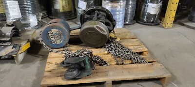 Hoists - Spur Geared Block