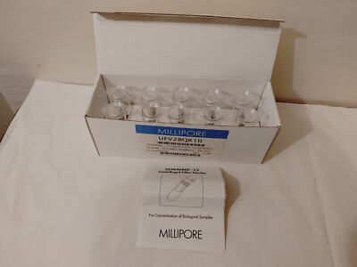 Disposables - Millipore Filter