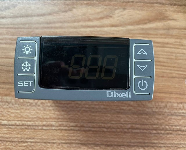 1pc for Dixell Controller Xr40cx-5n0c1 Xr40cx 5n0c1 for sale online | eBay