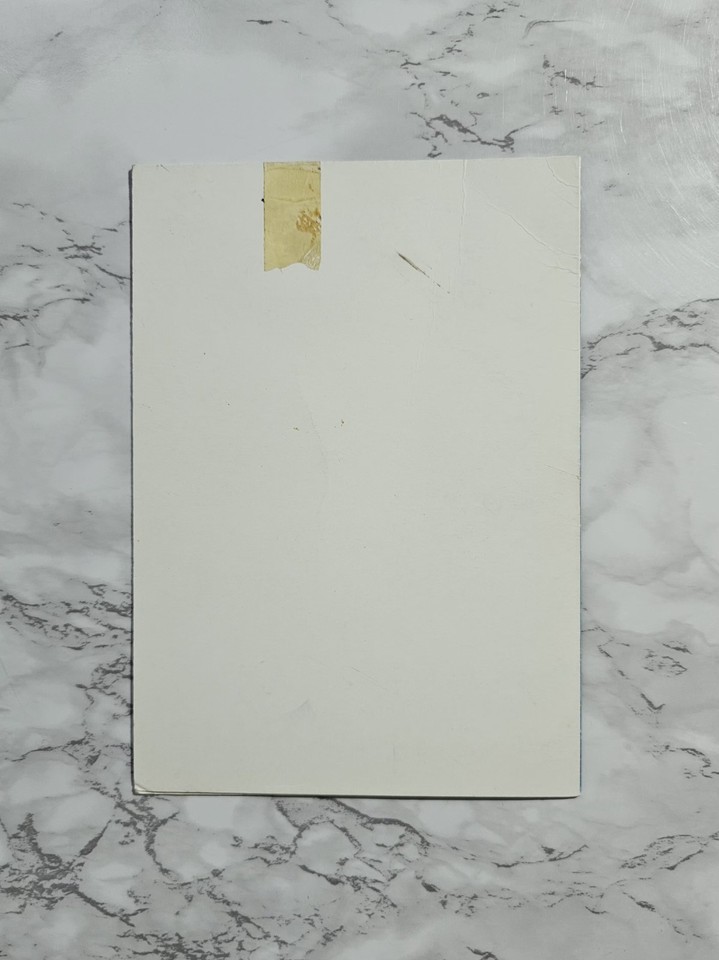 Signed Christmas Card - John Inman & Ron Lynch Snow White Seven Dwarfs ...