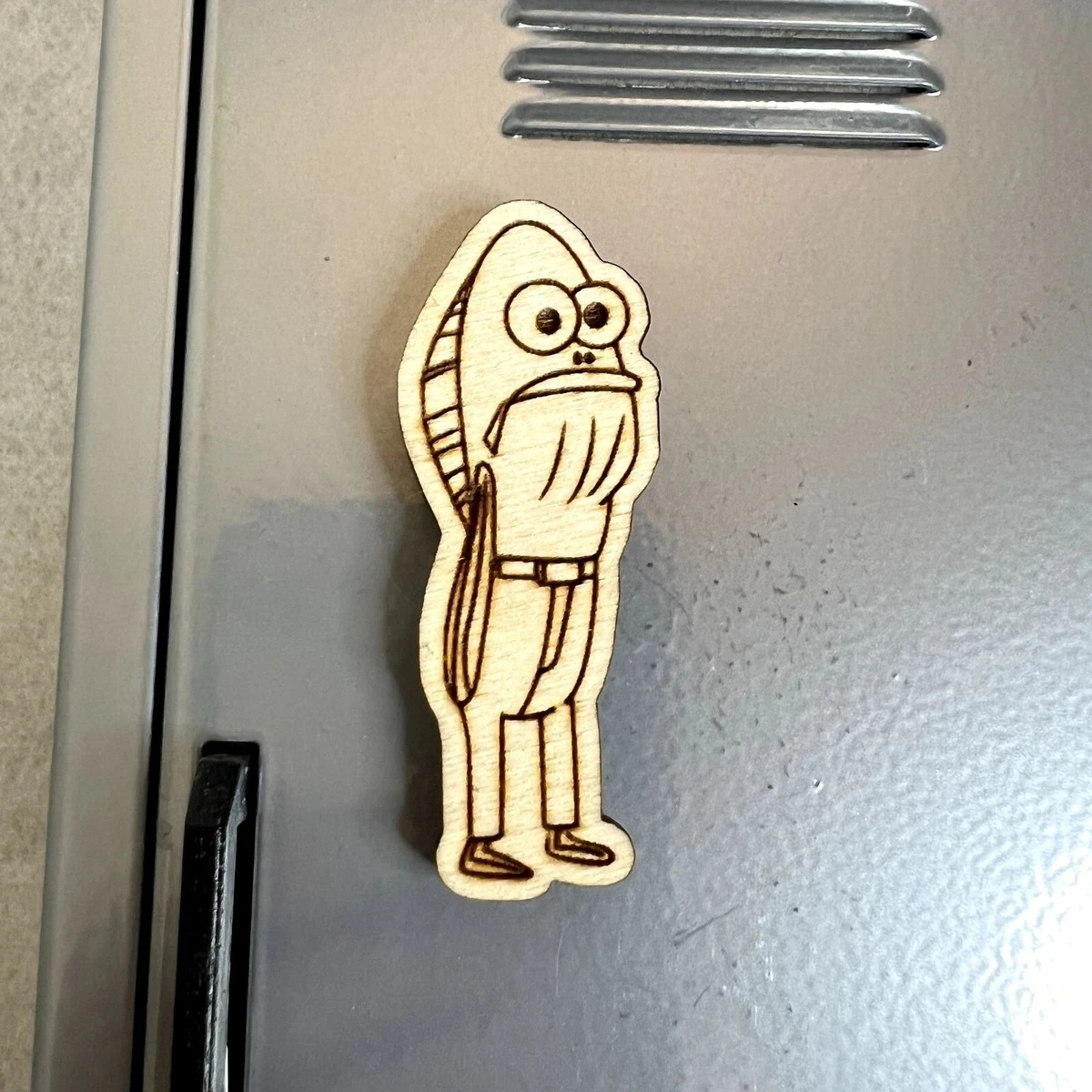 Spongebob Fish My Leg