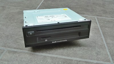 Audi Q7 SQ7 4M Radio Control Unit Central Computer MIB Entry Plus Gen2 ...