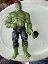 Marvel Legends Professor Hulk (BAF) Hulk Build A Figure