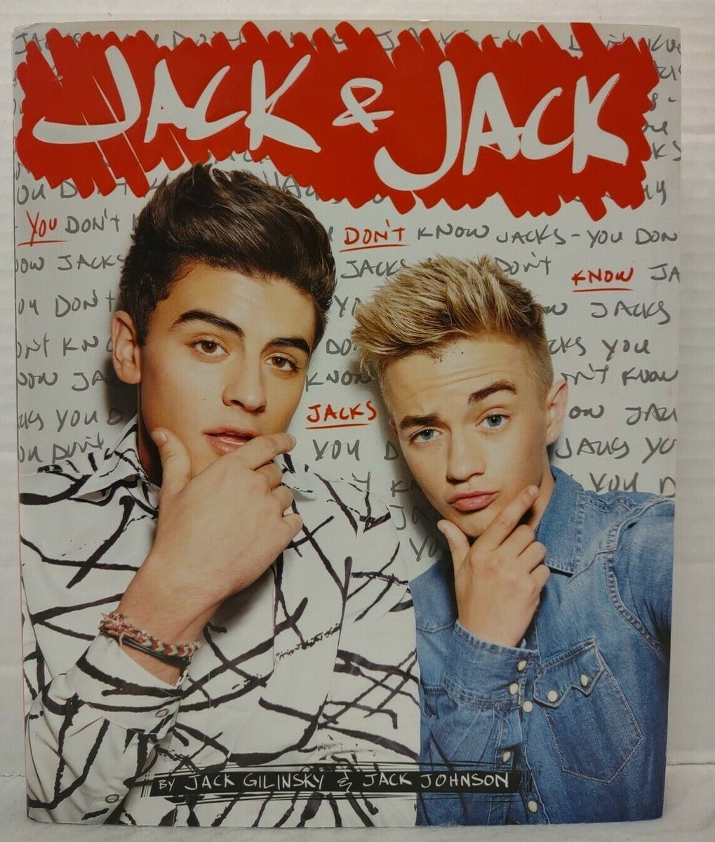 Jack Gilinsky And Jack Johnson Age